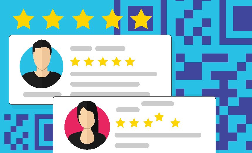 How To Create QR Code For Google Reviews Web Design Graphic Design 